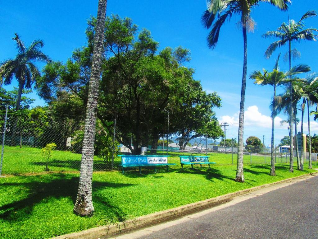 First City Caravilla, Cairns (updated prices 2025)