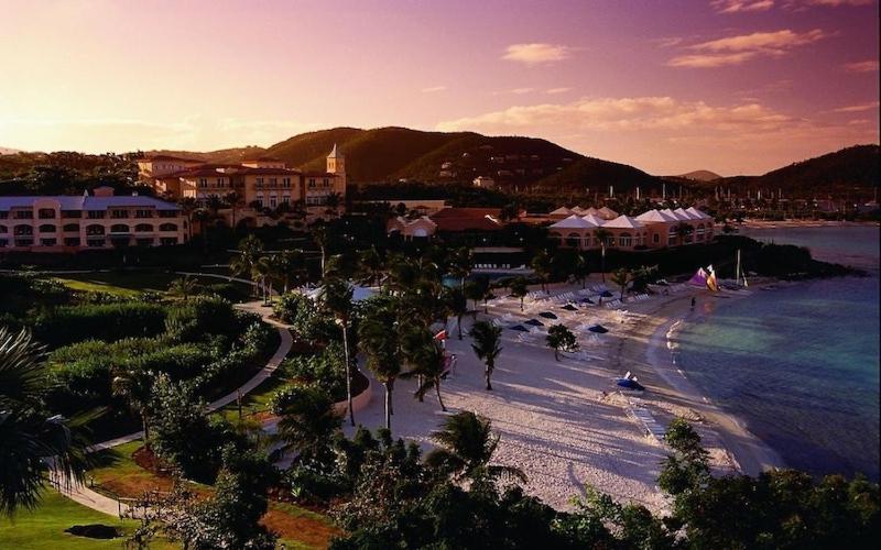 Ritz Carlton, St Thomas (updated prices 2025)