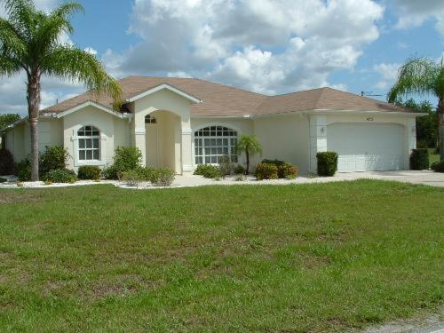 Riverview Villa - Private Villa with heated pool - sleeps 6, Rotonda ...