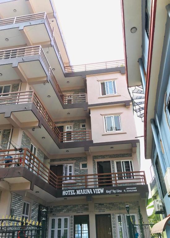 HOTEL MARINA VIEW, Pokhara (updated prices 2026)
