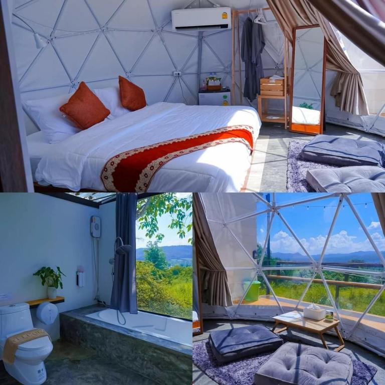 Heaven Hill Camping, Ban Thung Na (preços atualizados para 2025)