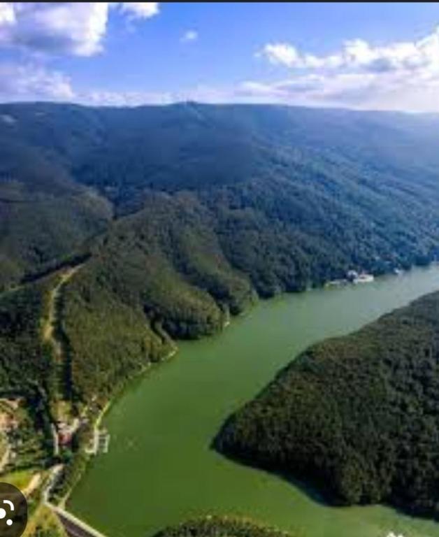 Cabana Vânătorilor din Valiug in Valiug