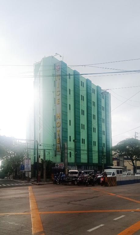 Nice Hotel Pasig, Manille – Tarifs 2023