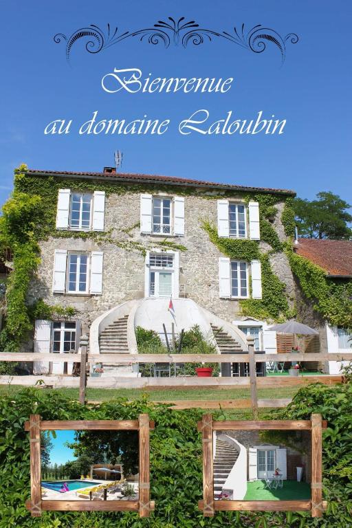 Maison De Charme Au Cœur De L'albret - Walygator Sud-Ouest