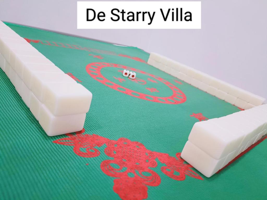DeStarryVilla 4BR Pool/BBQ/KTV/Billiard/air hockey, Malacca – Updated ...