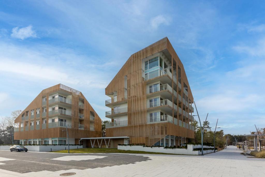 Ambria Apartments Bałtycki, Świnoujście (updated prices 2025)