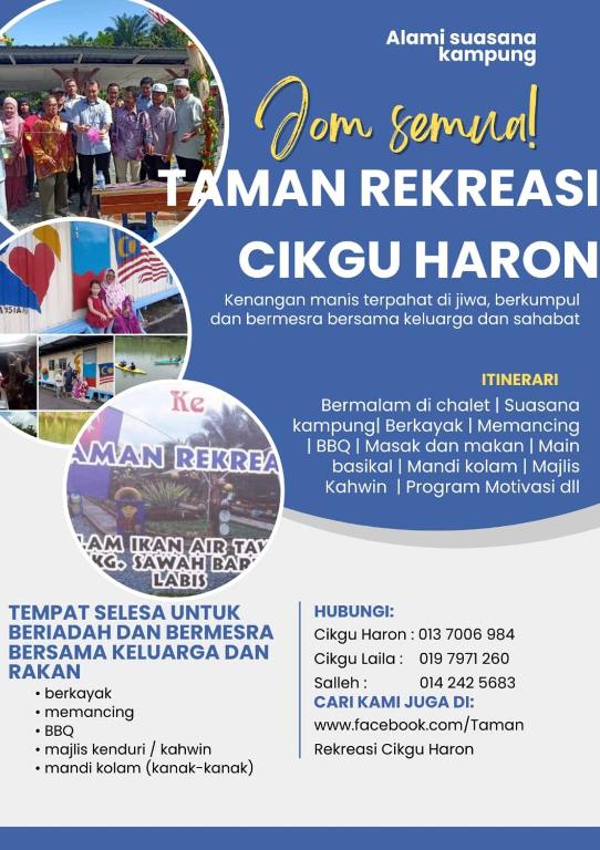 Tmn Rekreasi Cikgu Haron, Labis – Updated 2023 Prices