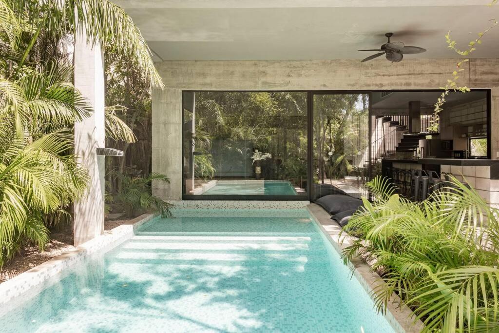 Incredible Villa Bolon at exclusive gated community La Privada Aldea ...