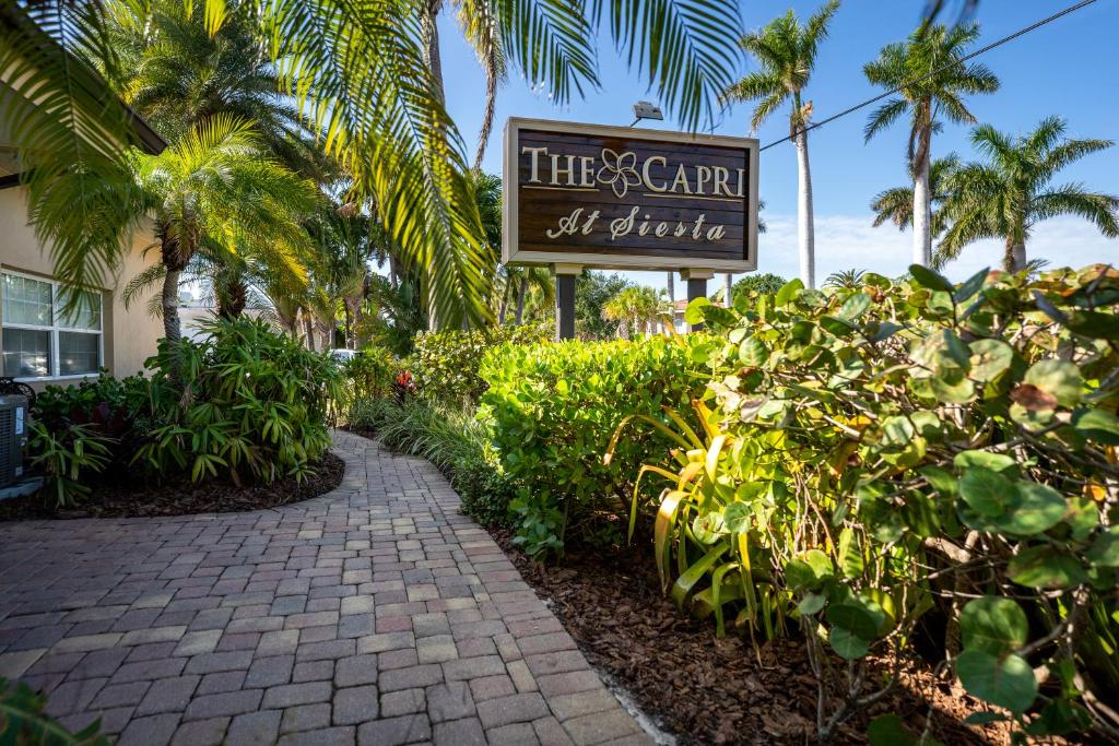 The Capri at Siesta, Siesta Key (updated prices 2025)