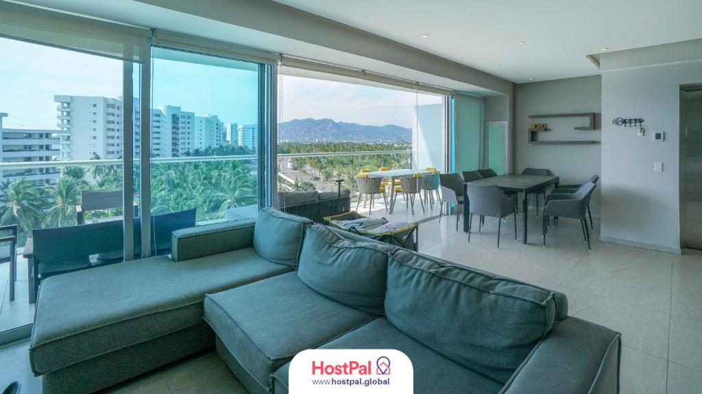 HostPal Velera luxury condo with beach, Acapulco – Updated 2023 Prices