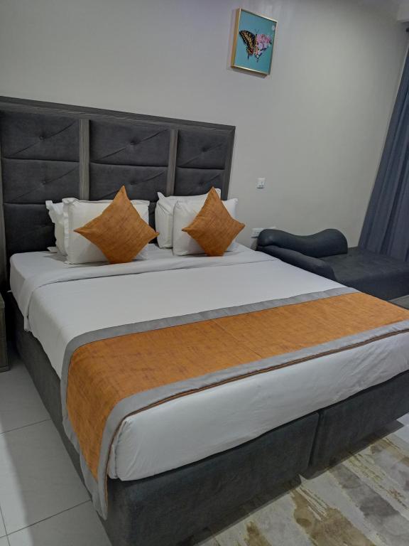 De Rigg Place Embassy, Lagos – Bijgewerkte prijzen 2023