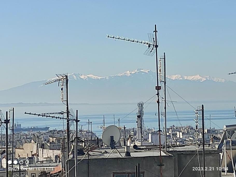 Aigli sea view, Thessaloniki – Updated 2024 Prices