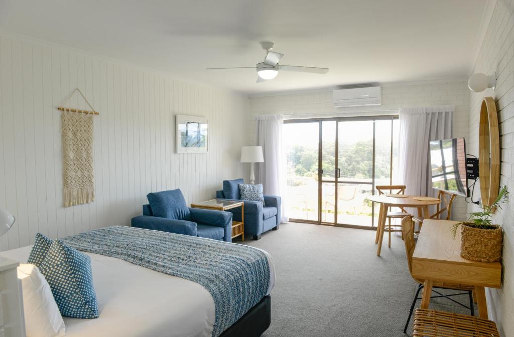 Mollymook Seascape Motel and Apartments, Mollymook (updated prices 2025)