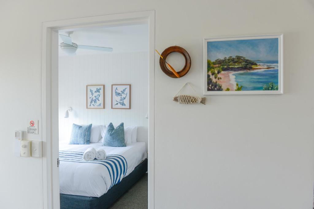 Mollymook Seascape Motel and Apartments, Mollymook (updated prices 2025)