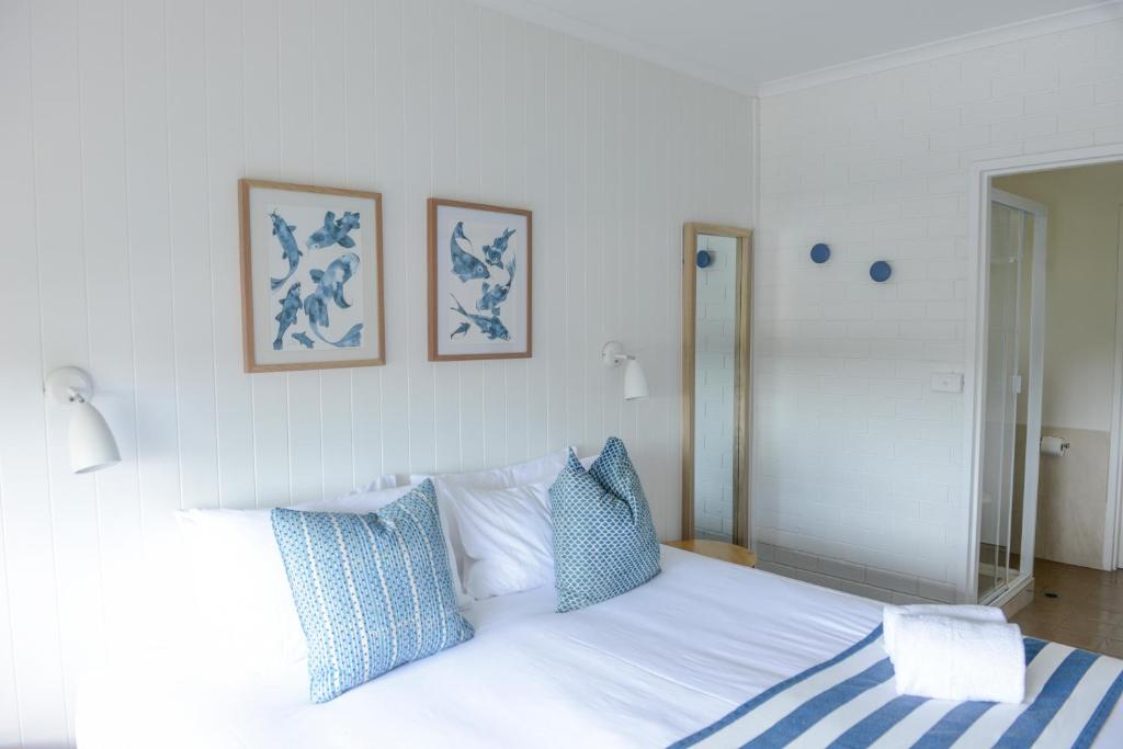 Mollymook Seascape Motel and Apartments, Mollymook (updated prices 2025)