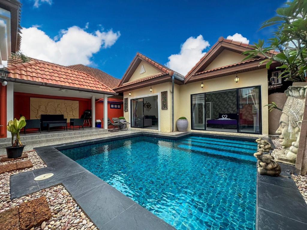 VIEW TALAY VILLAs POOL 119, JOMTIEN BEACH, PATTAYA, Jomtien Beach (updated prices 2024)
