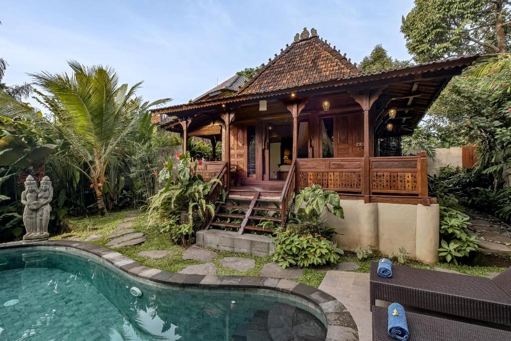Andara Ubud Villa, Ubud (updated prices 2025)