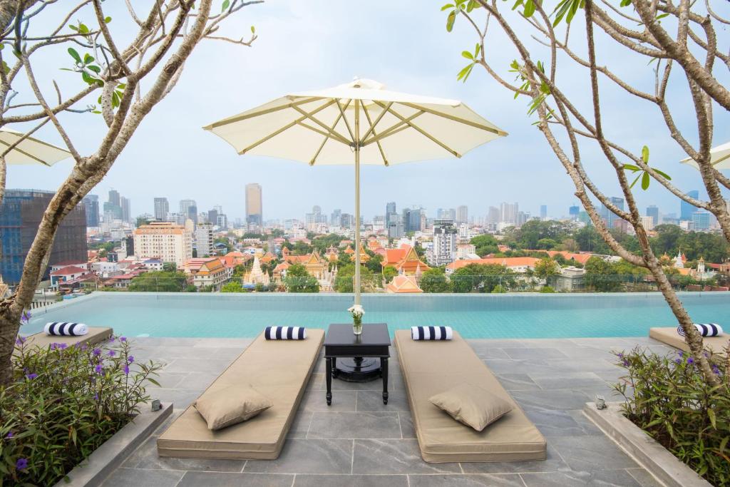 GLOW PARK HOTEL Grand Royal Palace, Phnom Penh (precios actualizados 2025)