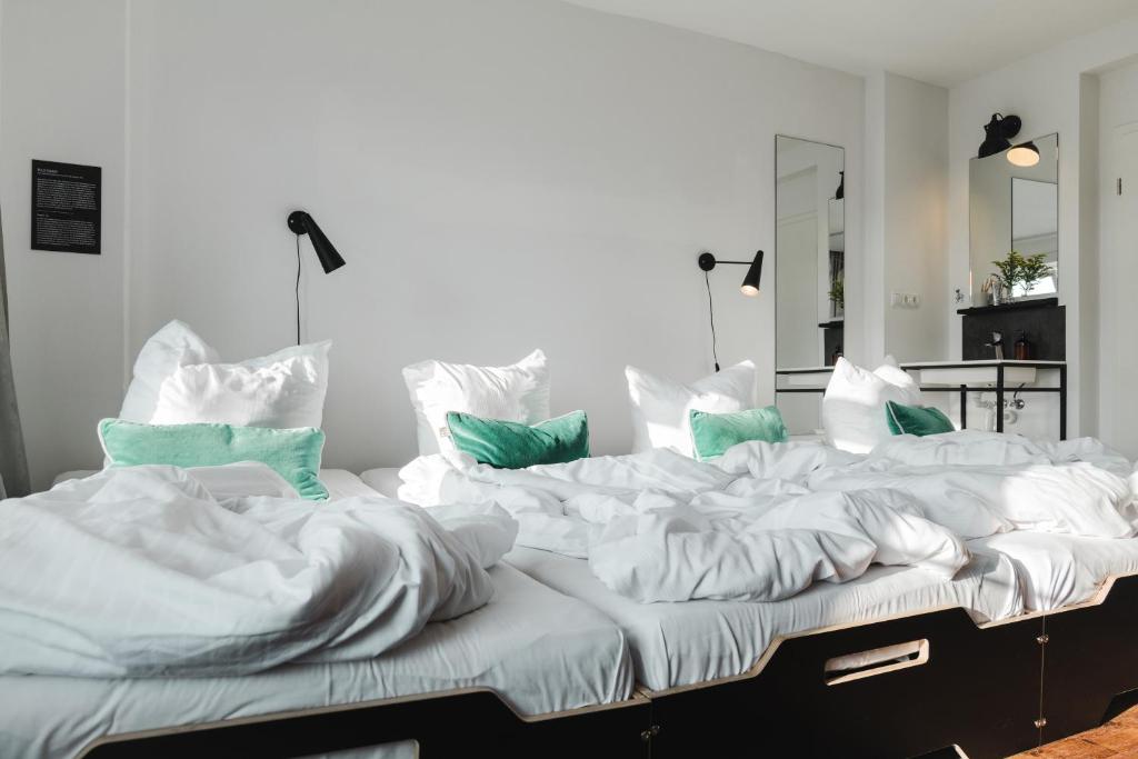 Pyjama Park St Pauli Hotel und Hostel, Hamburg (aktualisierte Preise ...