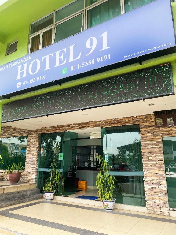 Hotel 91 Taman Daya, Johor Bahru – Updated 2023 Prices