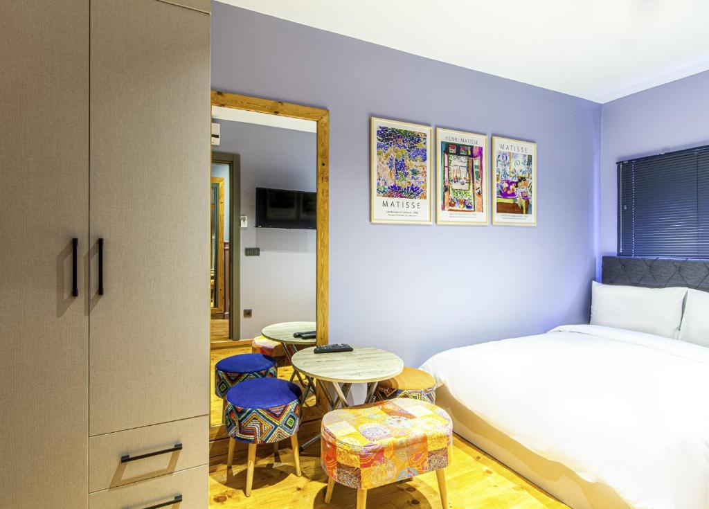 Apartment Studio Flat Close to Kennedy Avenue in Fatih, Istanbul ...