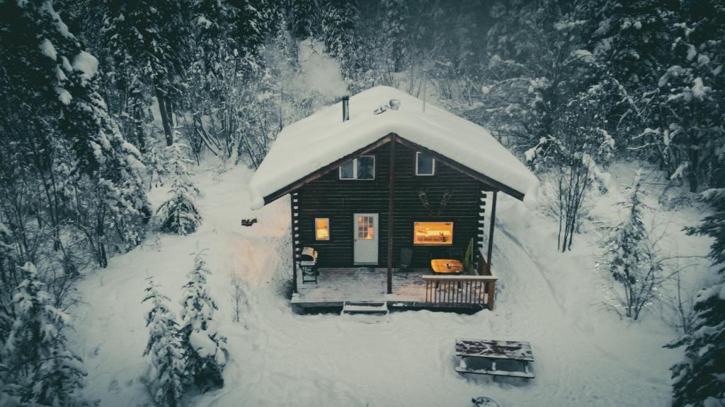 Little Atlin Lodge, Tagish (updated prices 2025)