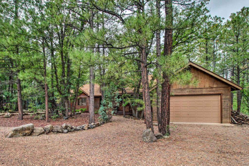 The Forest View Lodge, Пайнтоп-Лейксайд - обновленные цены 2023 года