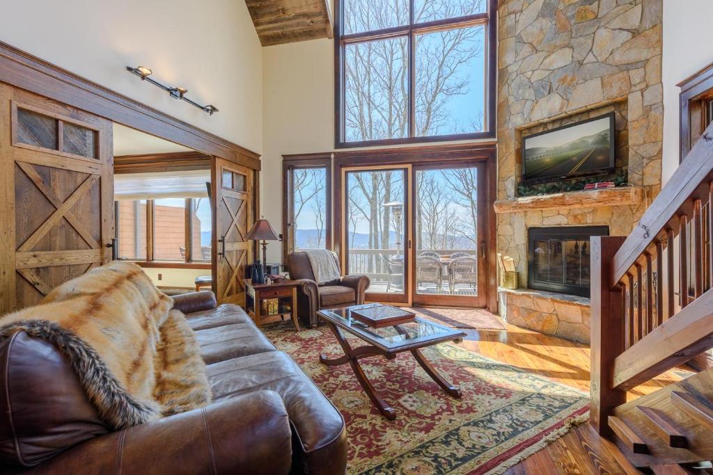 Mountain Heart Lodge, Beech Mountain (updated prices 2025)