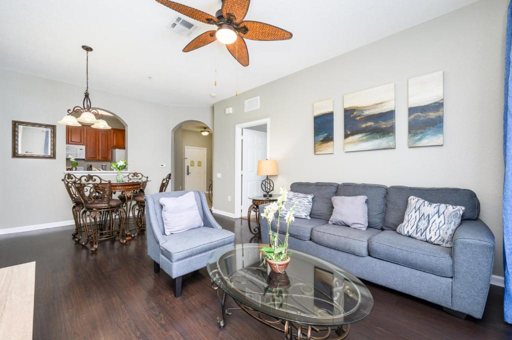 Beautiful Deluxe Condo, Vista Cay - 3024 - Aquatica Orlando, Kissimmee