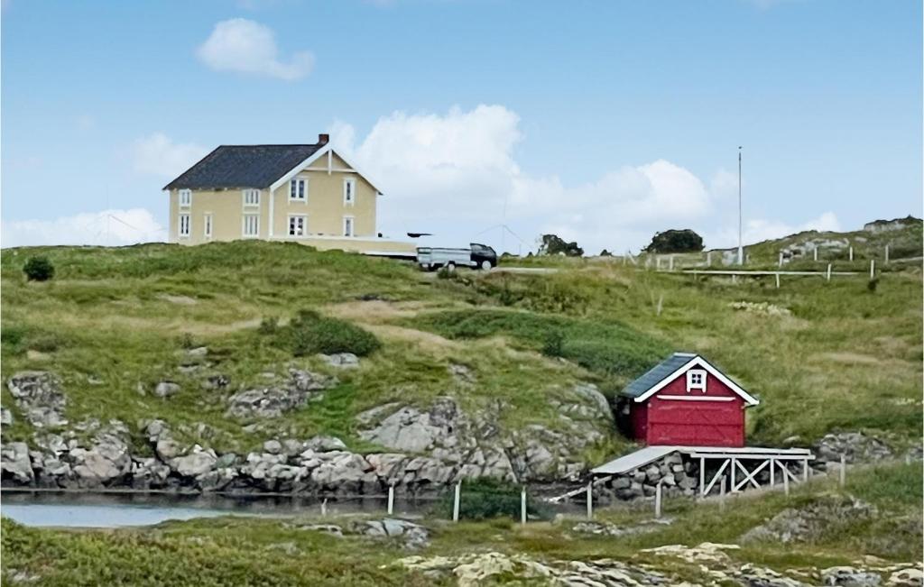 Awesome home in Smla with WiFi and 3 Bedrooms, Smøla – Precios actualizados 2023