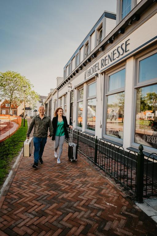 Hotel Renesse, Renesse (aktualisierte Preise für 2024)