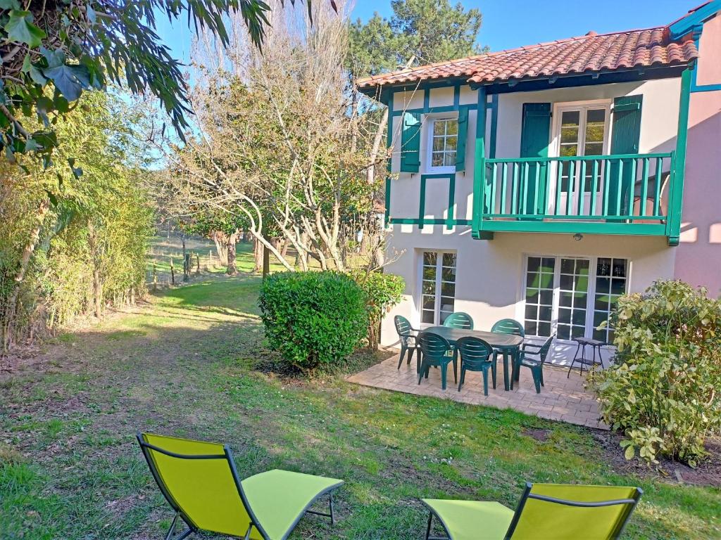 Maison au milieu des pins entre golf et plage, Moliets-et-Maa (precios ...
