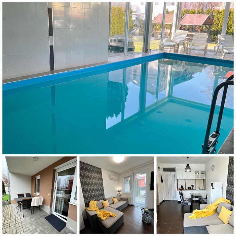 Wellness apartman, Siófok (updated prices 2026)