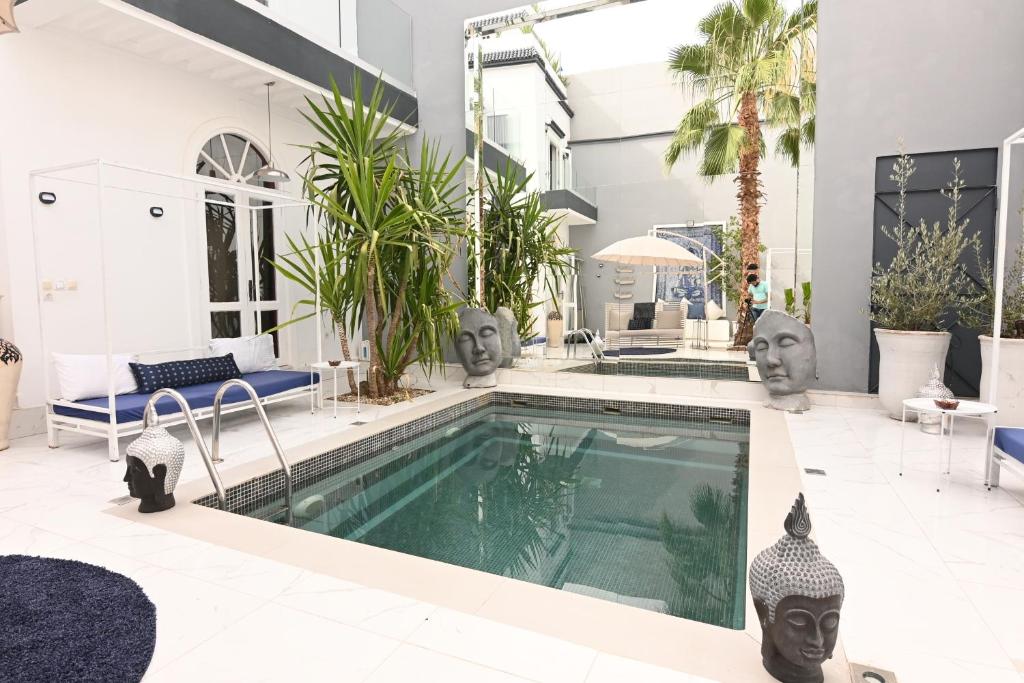 RIAD VIP MARRAKECH, Marrakech – Prezzi aggiornati per il 2023