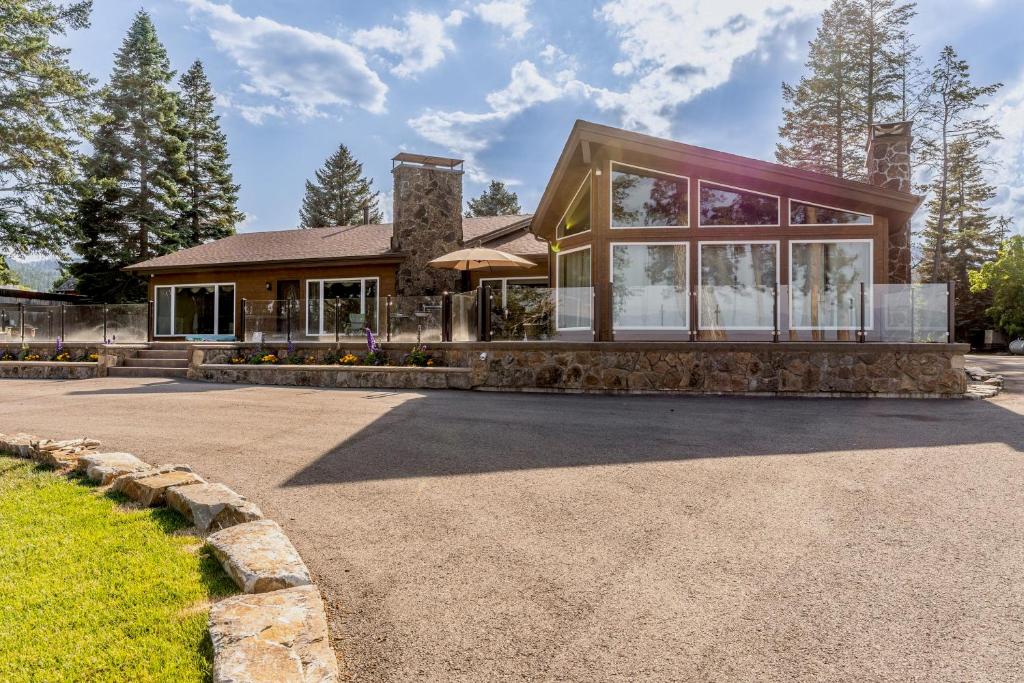 Flathead Lake Villa - Main Home, Lakeside (precios actualizados 2025)