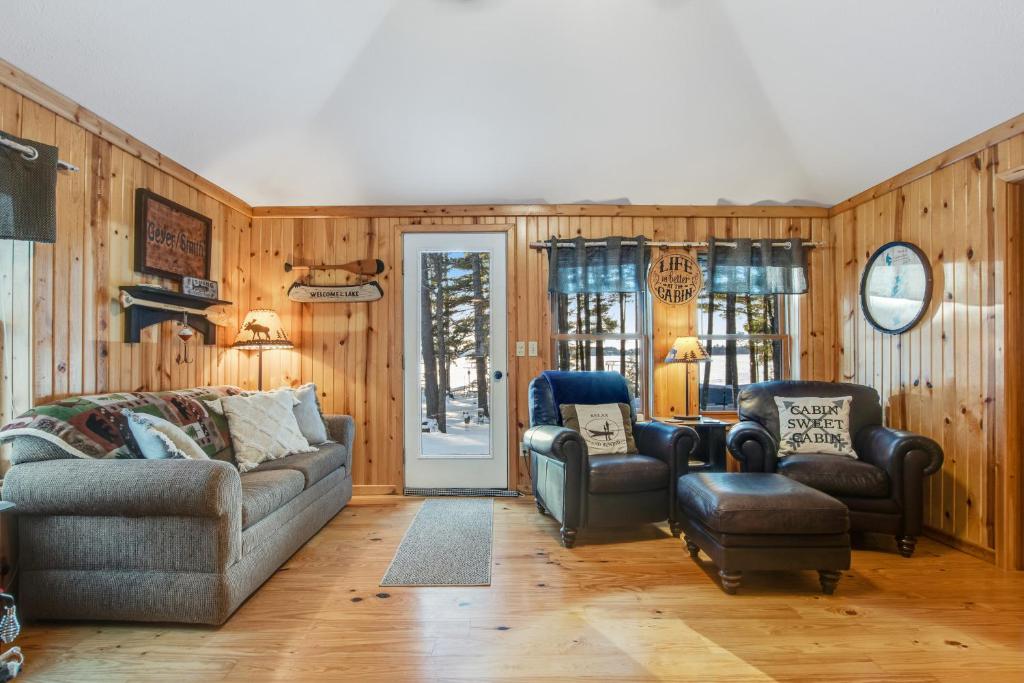 Cabin on the Loop-Lower, Three Lakes (aktualisierte Preise für 2026)