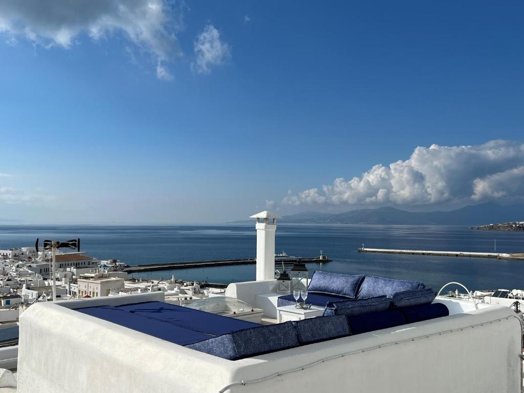 Star Of The Sea Mykonos Town By Dival Properties - Mykonos Region