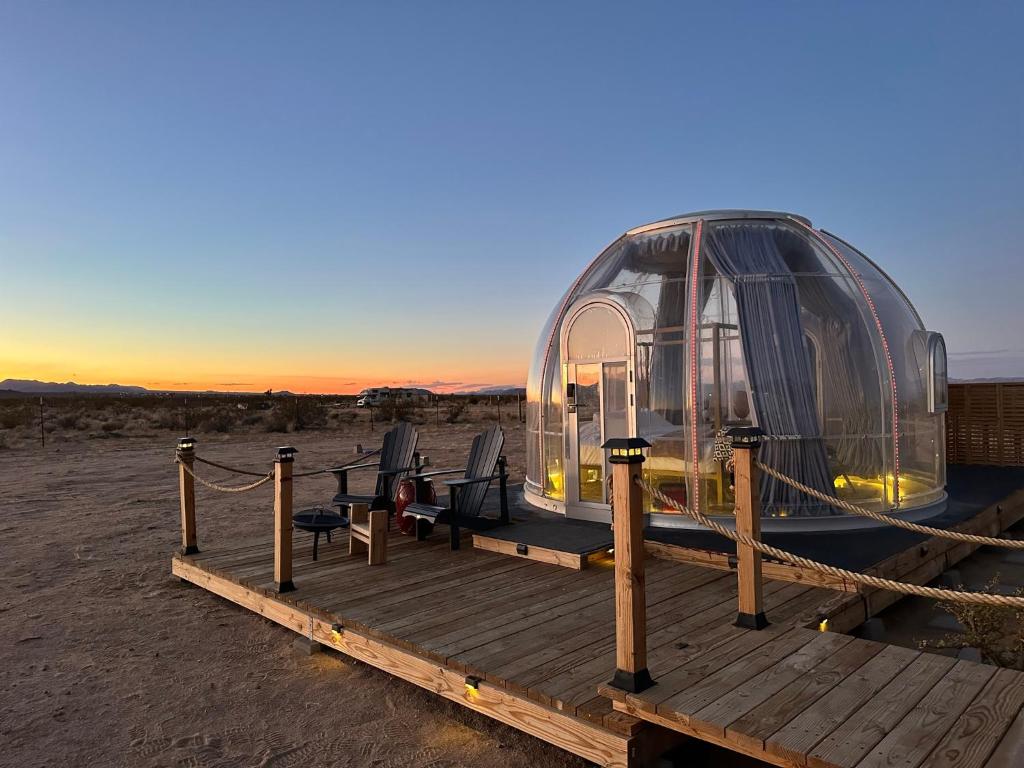 The Desert Dome, Joshua Tree (updated prices 2024)