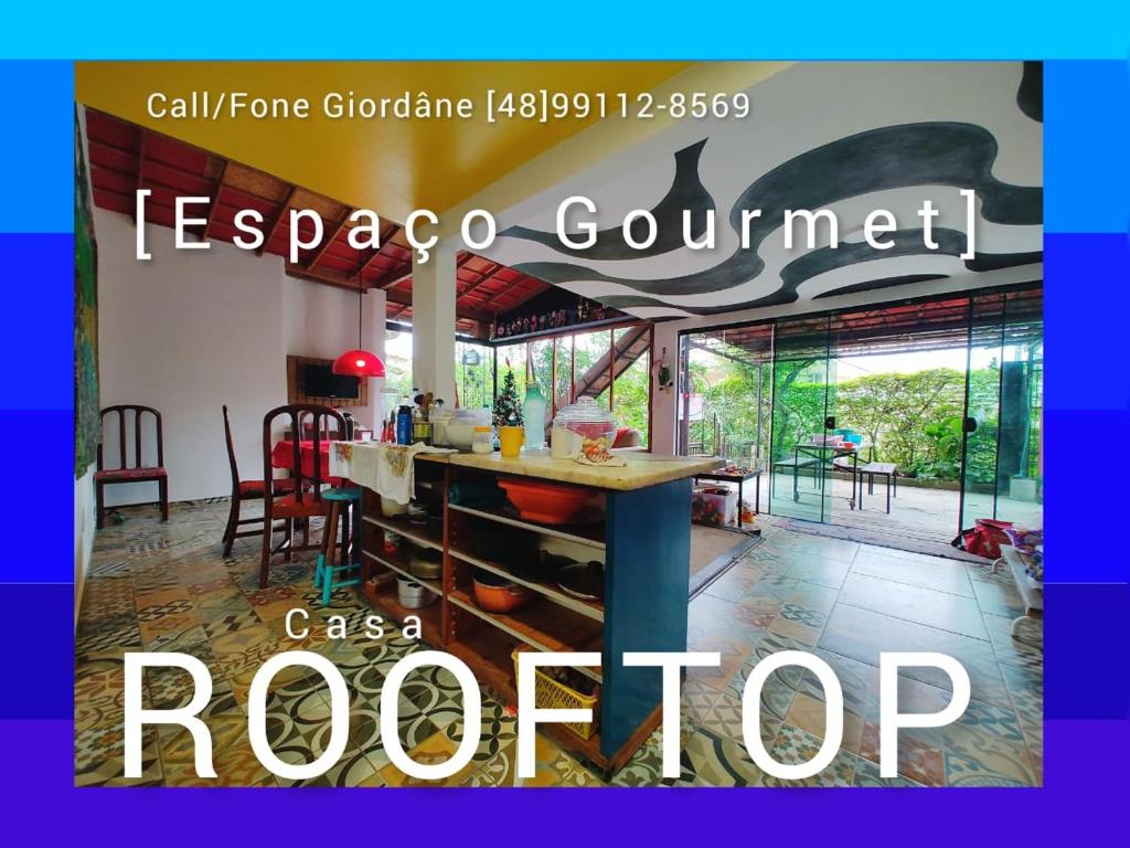Casa ROOFTOP, Florianópolis (updated prices 2024)