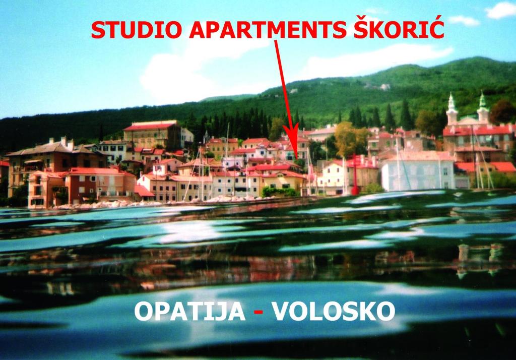 Studio Apartments SKORIC Opatija Volosko, Opatija (updated prices 2024)