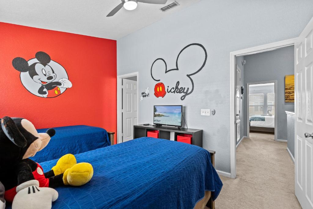 The Wish House, only 3 miles from Disney World, Orlando – Aktualisierte ...