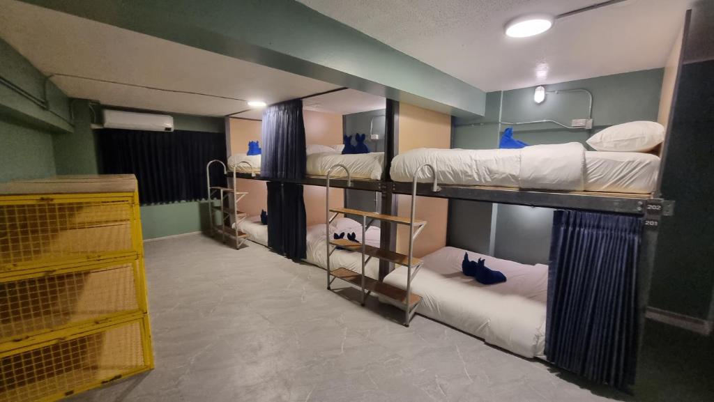 Glur Hostel Pattaya Walking Street, Pattaya Central (updated prices 2026)