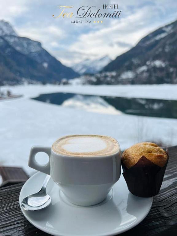 Hotel TEA DOLOMITI - Lago di Alleghe - Monte Civetta, Alleghe (precios ...