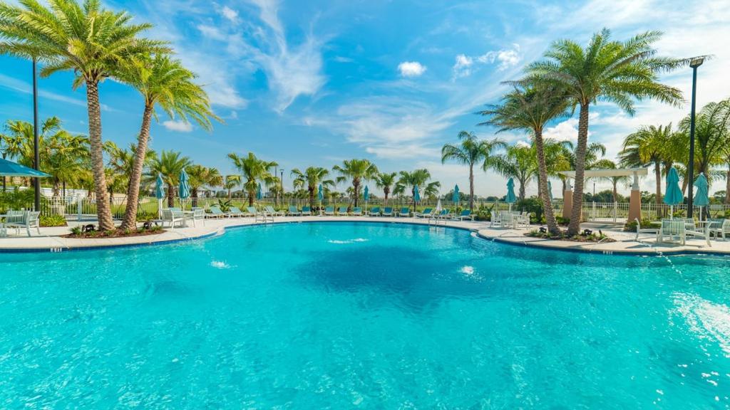 Solara Resort - 7 Bed 6,5 Baths VILLA, Kissimmee – Precios actualizados ...