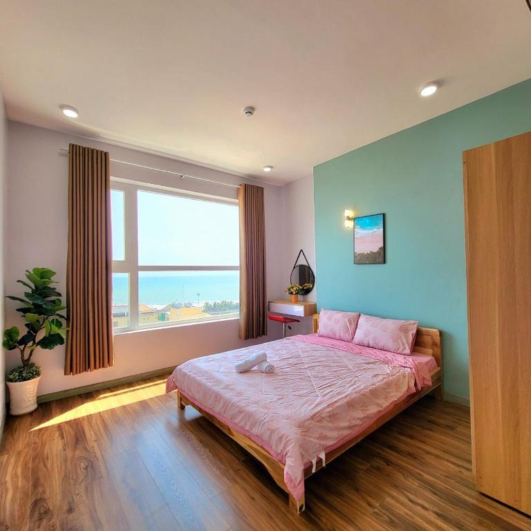 Nice Oasky with seaView Apartment Vũng Tàu, Vung Tau (updated prices 2025)
