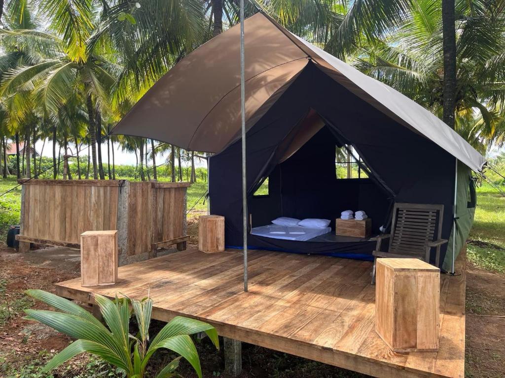 aji fruit farm glamping, Embilipitiya (updated prices 2025)