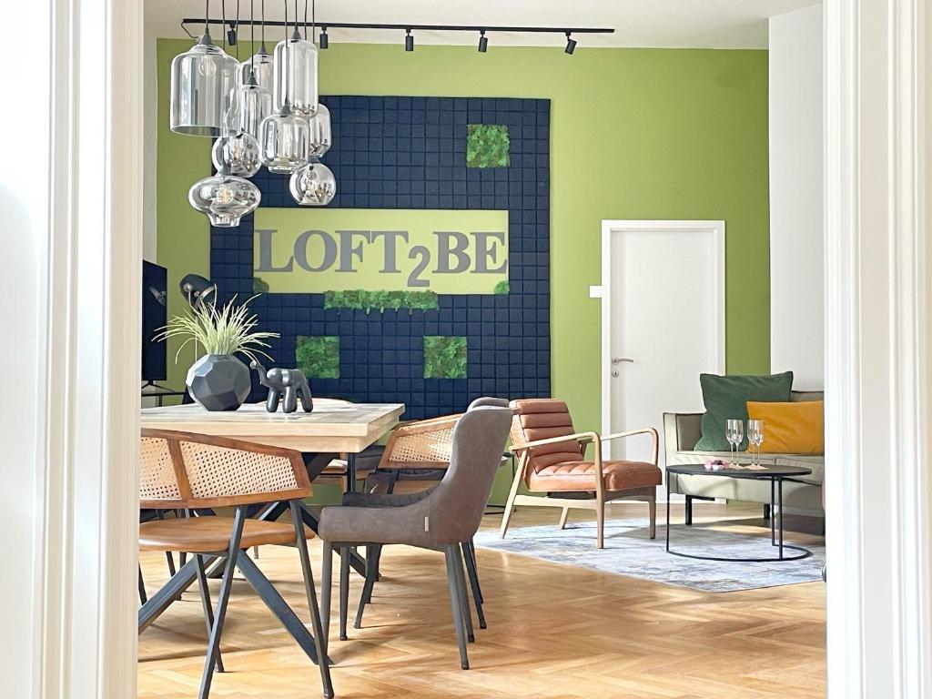 Loft2Be, Vienna City Loft for 8, Vienna (updated prices 2025)