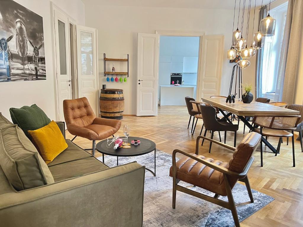 Loft2Be, Vienna City Loft for 8, Vienna (updated prices 2026)