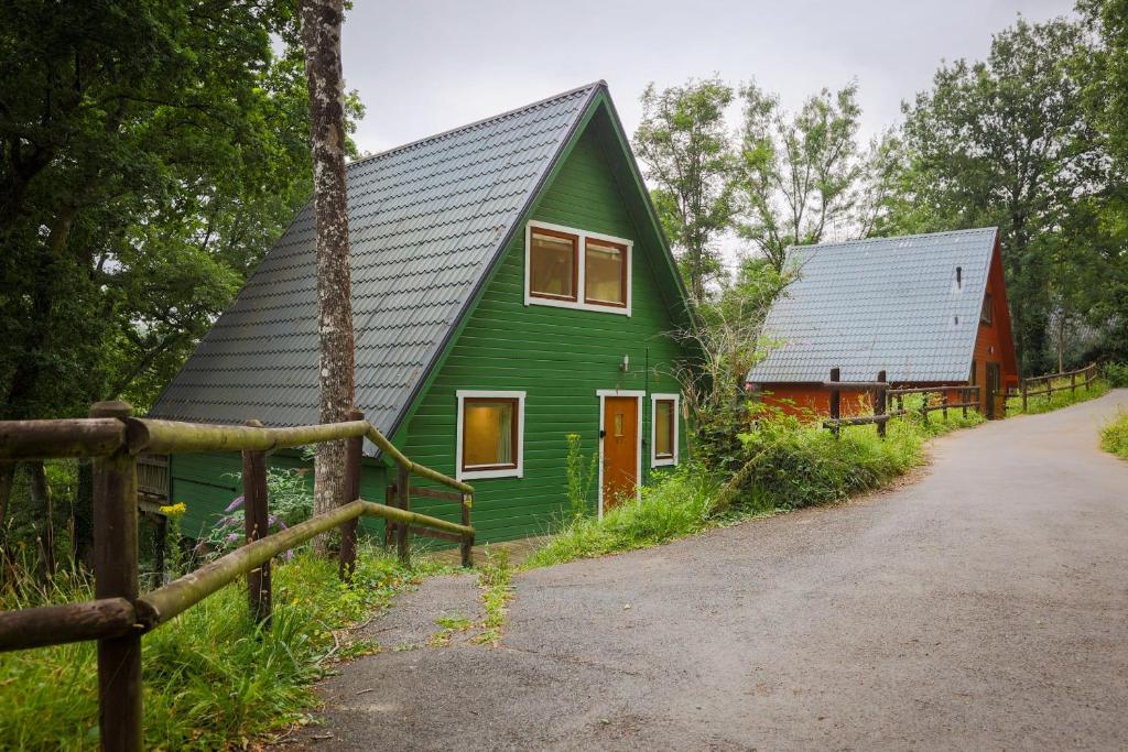 Deluxe Orchid Holiday Home, Finlake Resort & Spa in Devon, Chudleigh ...