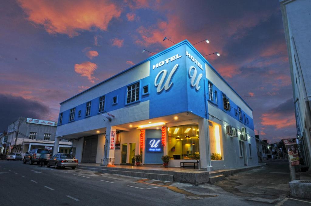 U Design Hotel Mentakab, Mentekab (updated prices 2026)